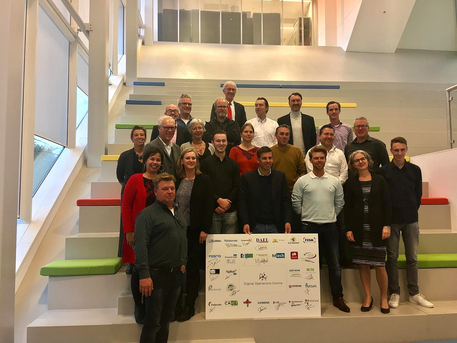 Kick Off Digital Operations Centre - Digital Operations Centre