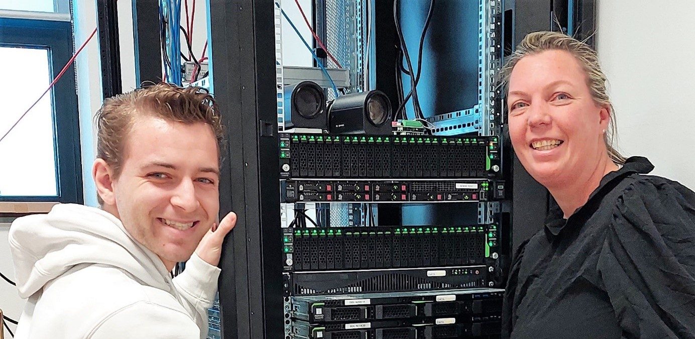 Nieuwe partner: Datadigest - Digital Operations Centre