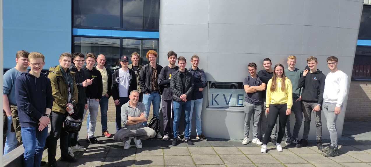 We think composites - Masterclass Composieten bij KVE - Digital ...
