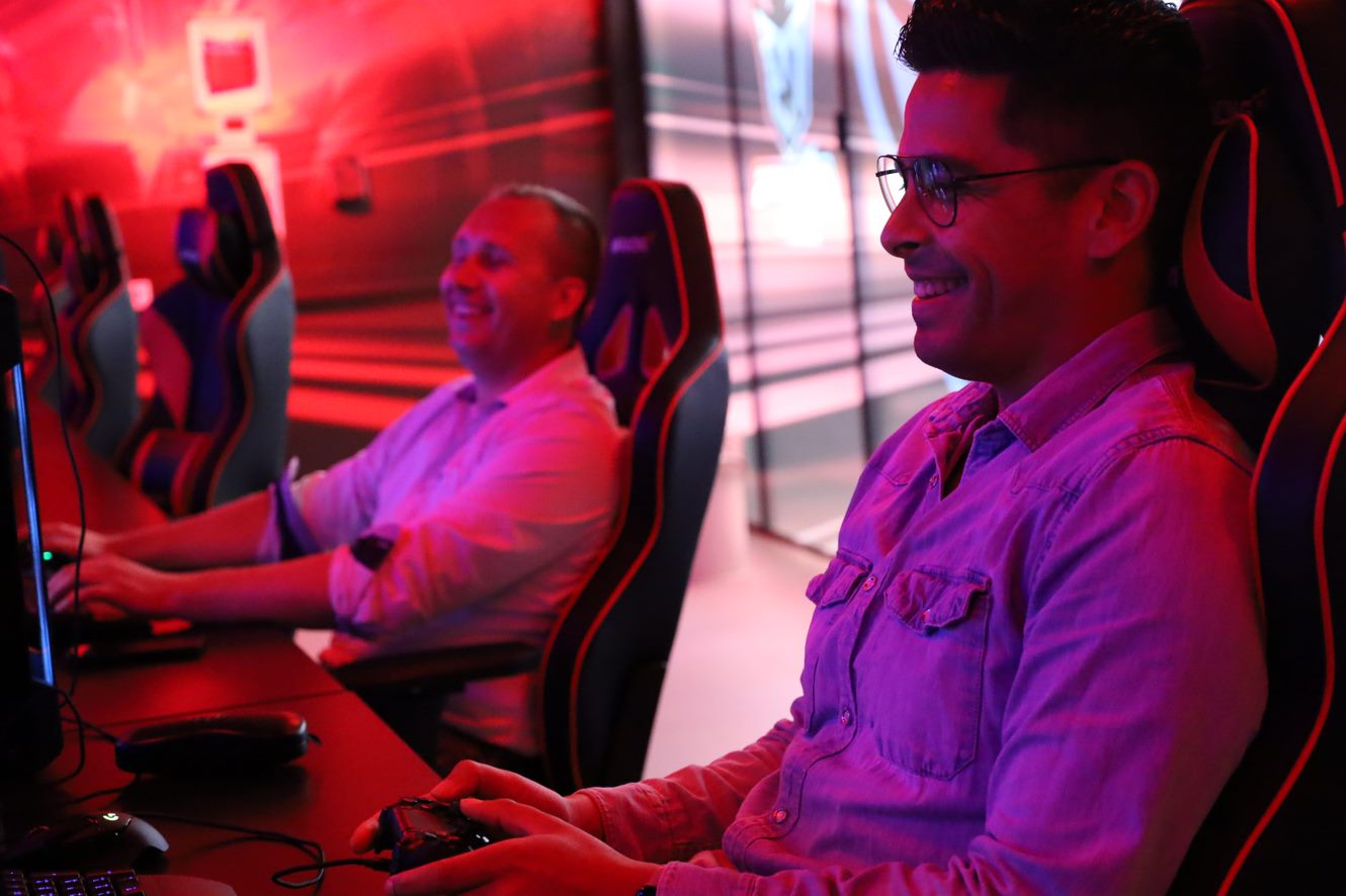 DAEL Group verkent Esports en AR/VR in het Techniek Innovatie Huis ...