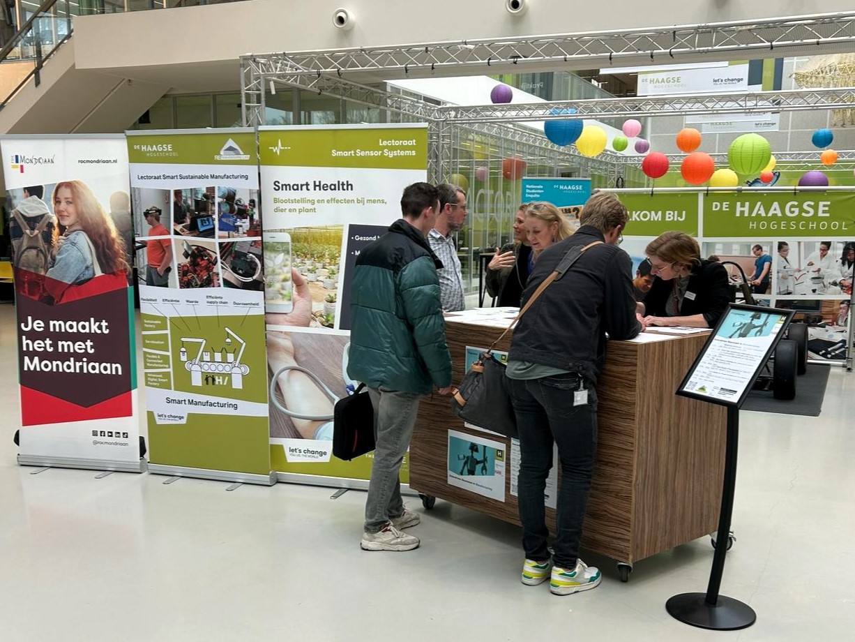 DATA-DRIVEN DUURZAAM IN MANUFACTURING - Digital Operations Centre