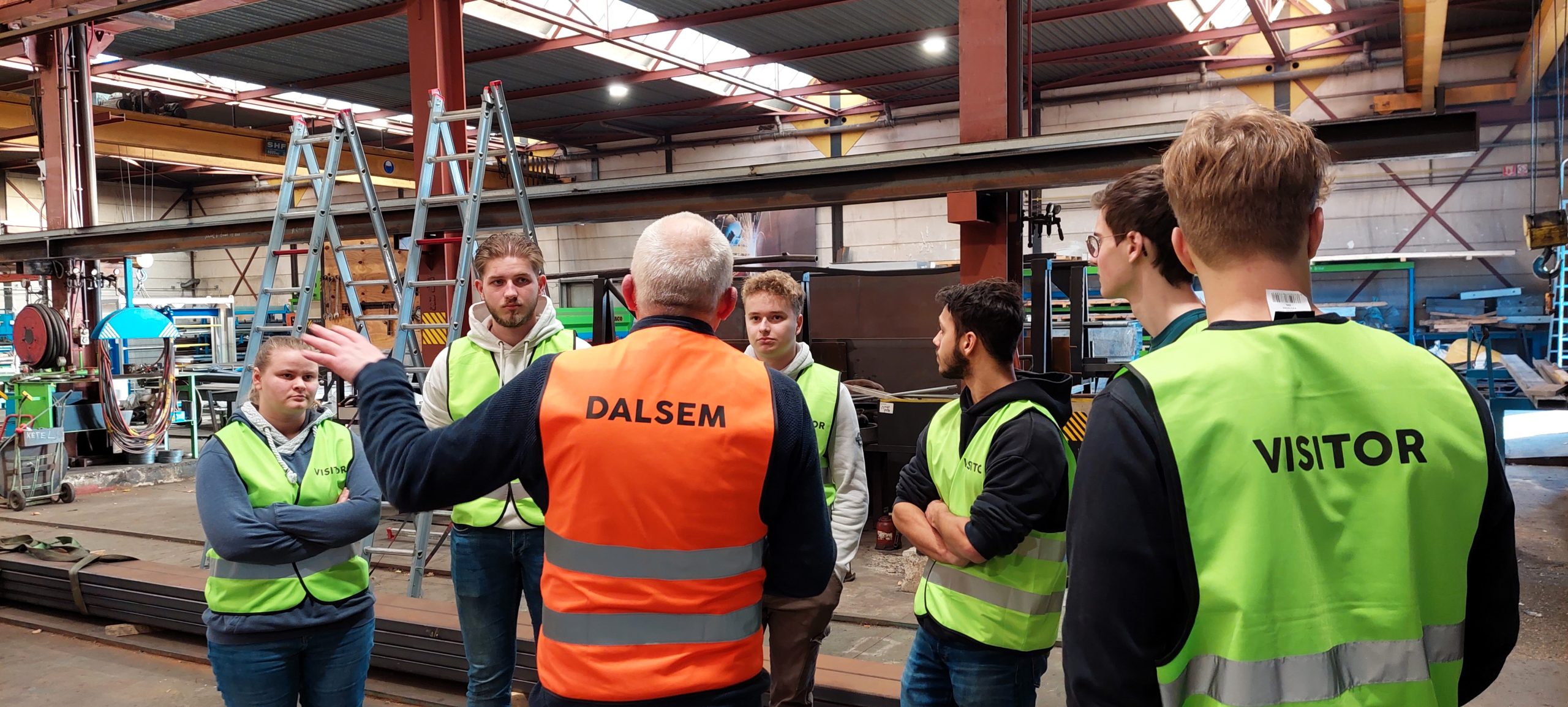 Dalsem: van ketelfabrikant tot hightech glastuinbouwprojecten - Digital Operations Centre