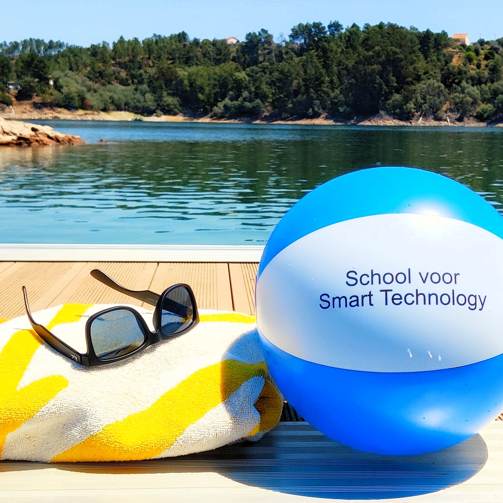 Nieuwe school: School voor Smart Technology - Digital Operations Centre