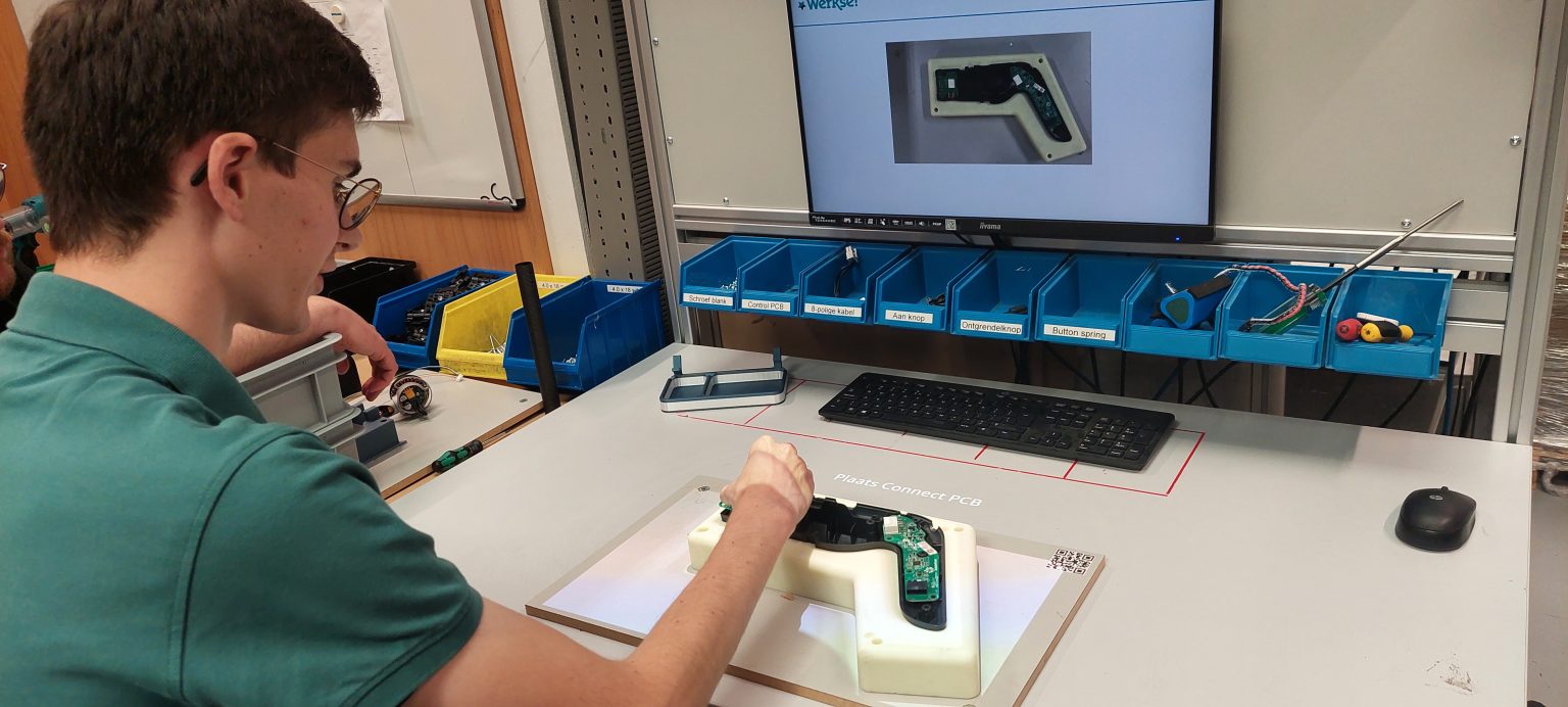 Slimme werkinstructies bij Werkse! – Met Arkite naar kwaliteit en ...